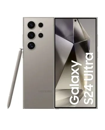 Samsung Galaxy S24 Ultra (SM-S928) 256 GB Grå Som ny | GreenMind | 128631
